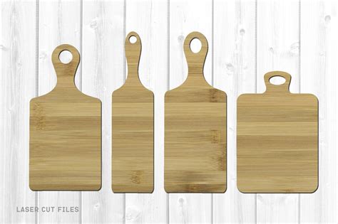 Cutting Board Template Svg At Burton Dodson Blog