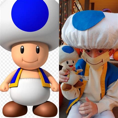 Toad Costume Guide Artofit
