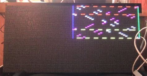 Issue With Output On 64x32 Outdoor P5 8s Scan 18 Panel · Issue 934