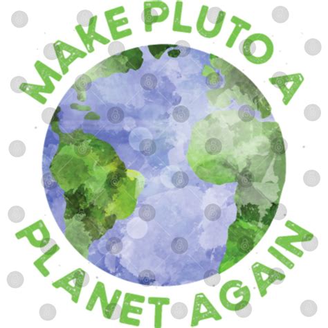 Make Pluto A Planet Again Astronomy Moon Cosmos Galaxy Bibs Sold By Jeffry5633001 Sku 66026877