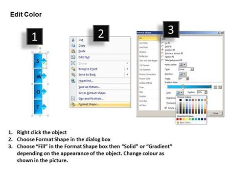 Powerpoint Layout Download Swot Analysis Ppt Design