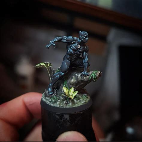 So My Friends And I Received Our Marvel Zombicide By Cmongames I