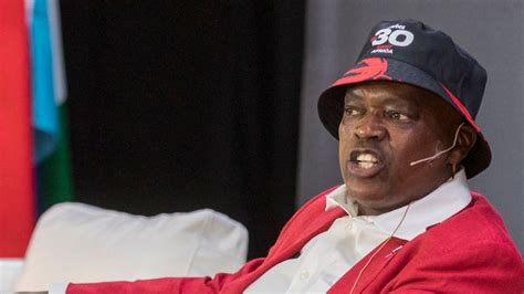 Botswanas President Mokgweetsi Masisi Is Building African
