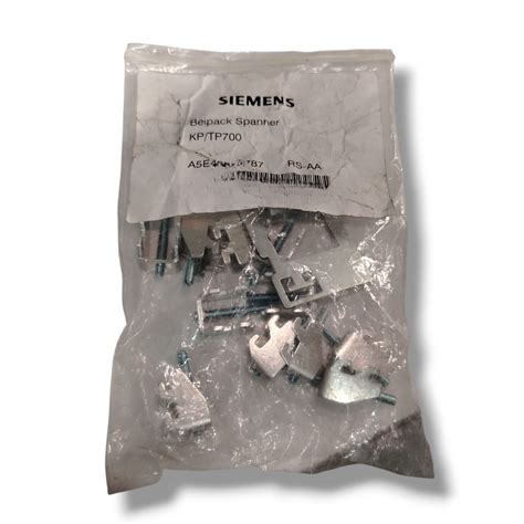 Siemens A5e40955787 Bripack Spanner Kptp700 Wolf Automation Mx