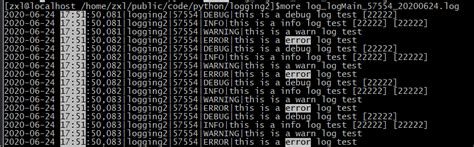 python实现logging模块异步线程写日志 印第安海盗 博客园