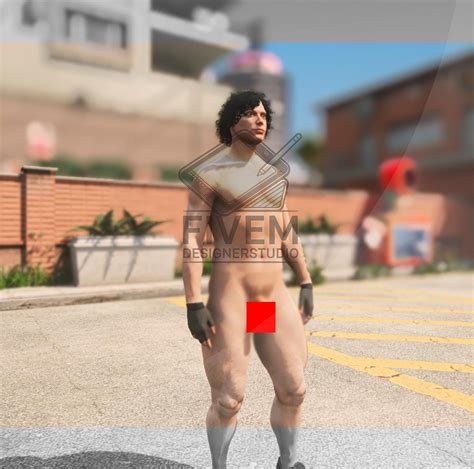 NSFW Fivem Body Mods Easy Install Additional Body Parts Etsy