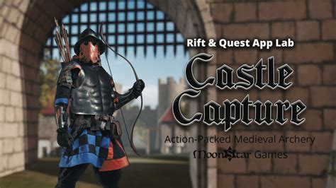 Castle Capture Meta Quest Game