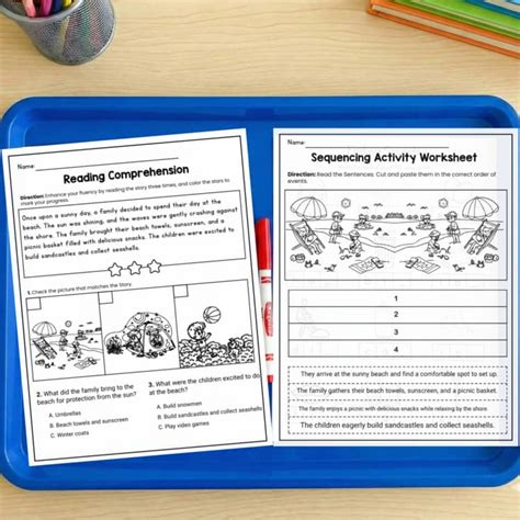 English Language Arts Ela Reading Comprehension Passages Questions