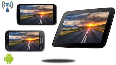 Android Backup Camera