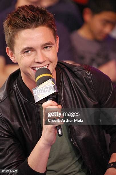 Jesse Mccartney Performs On Muchondemand Photos And Premium High Res