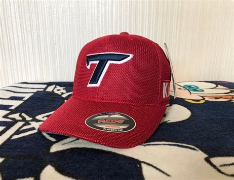 Kbo 마제스틱 기아타이거즈 어센틱모자 캡 S M 플 세컨웨어 헬로마켓