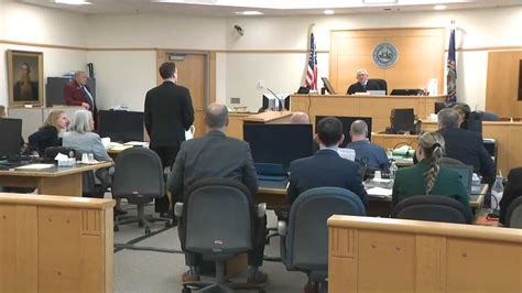 New Hampshire Rests At Civil Trial Regarding Ydc Abuse Claims