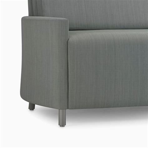 Nemschoff Pamona Flop Sofa Specs Healthcare Sleep Seating Herman Miller