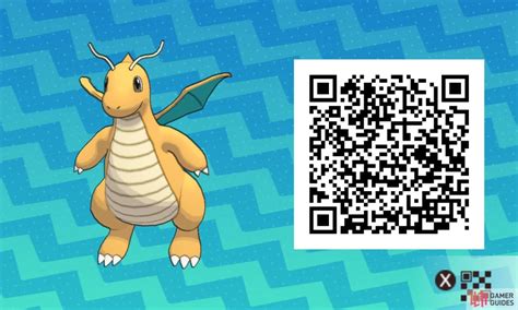 Pokemon Qr Codes For Ultra Sun Plmextra