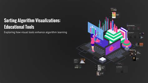 Sorting Algorithm Visualizations Educational Tools By Aman Gupta On Prezi