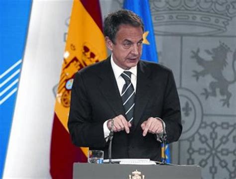 Zapatero Propone Una Reforma Laboral Asumible Para Los Sindicatos El