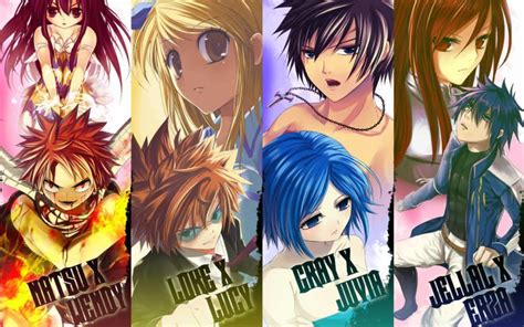 🔥 90 Lucy And Natsu Wallpapers Wallpapersafari