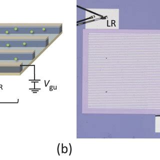 Schematic View Of The Image Charge Detection Method A And Its Download Scientific Diagram