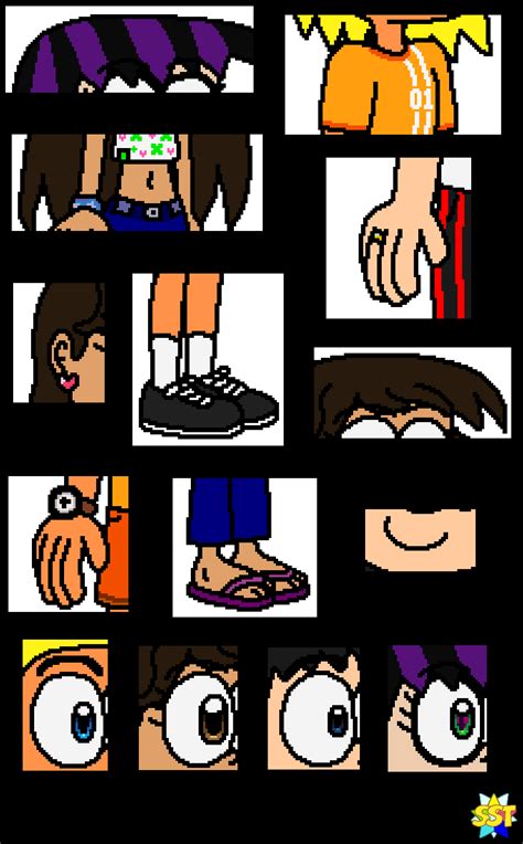 Tease 2 New Design By Karurosustar On Deviantart