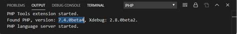warnings when type hinting object php tools community forum devsense