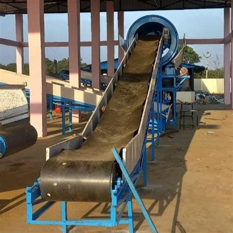 Trommel Screening Machine At ₹ 850000 Manglaya Sadak Indore Id