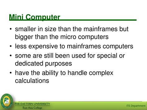 Ppt Classification Of Computers Powerpoint Presentation Free Download Id2681292