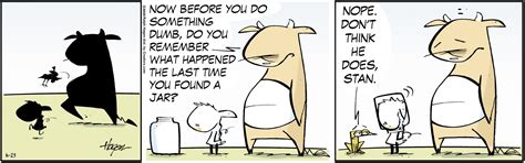 The Latest The Barn Comics By Ralph Hagen Light Wave