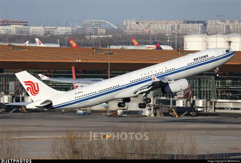 B-6513 | Airbus A330-343 | Air China | ZBAAPanao | JetPhotos