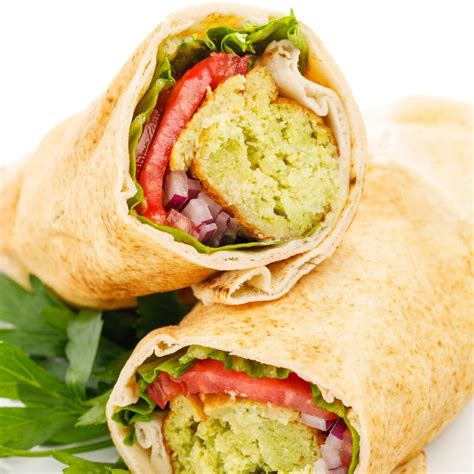 Authentic Lebanese Falafel The Lemon Bowl®