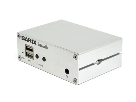 Exstreamer M400 Barix