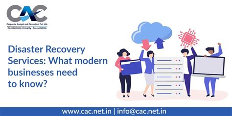 Disaster Recovery Services What Modern Businesses Need To Know