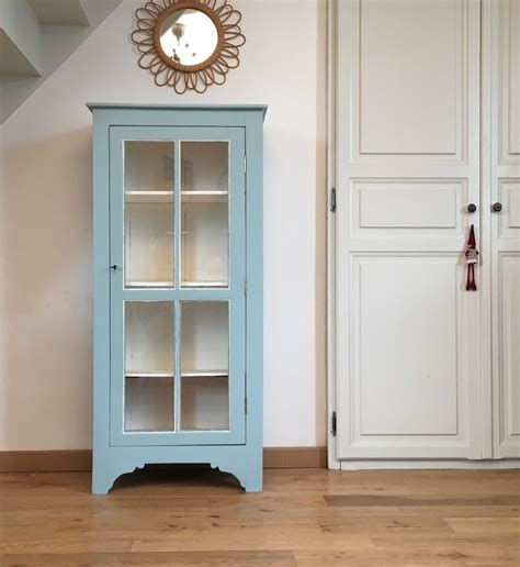 Armoire Vitrée Vintage almoire