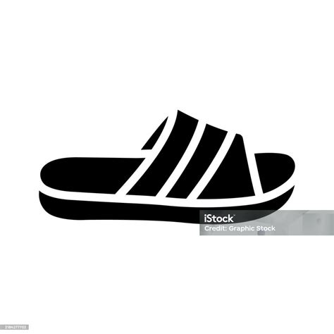Chappal Stock Illustration Download Image Now Casual Clothing