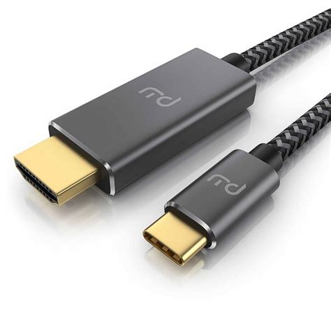 Primewire Audio And Video Kabel Usb C Hdmi Typ A 300 Cm Usb Typ C