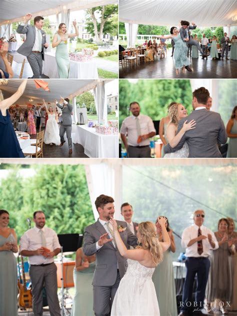 Sonnenberg Gardens Wedding Robin Fox Photography