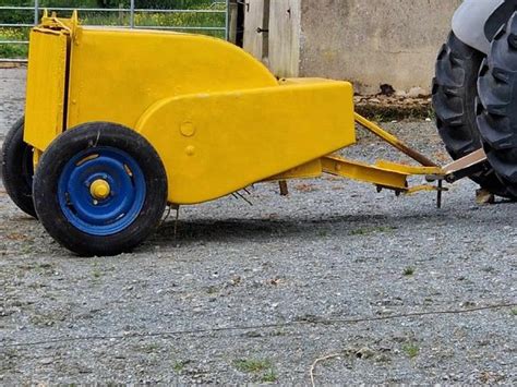 Vintage Bamford Hay Wuffler For Sale In Co Cavan For €500 On Donedeal