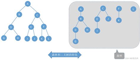 数据结构 》解锁数据结构中树与二叉树的奥秘（二） Csdn博客