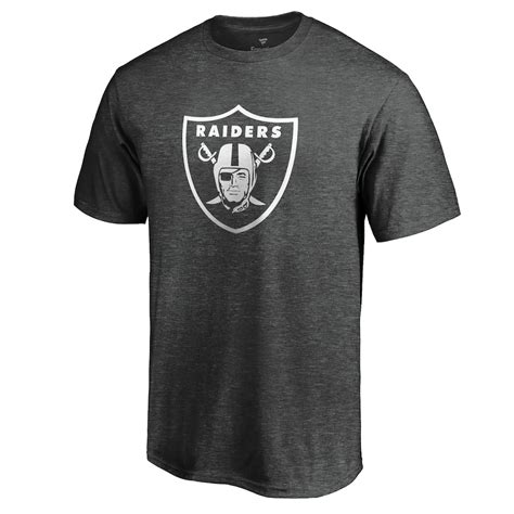 Mens Las Vegas Raiders Nfl Pro Line By Ash Personalized One Color T Shirt