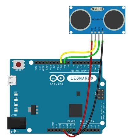 Controla Tu Pc Con El Sensor Ultras Nico Hc Sr Y Arduino