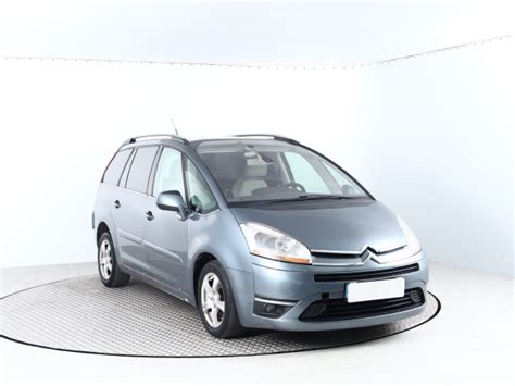 Ojazdené Autá Citroen C4 Grand Picasso Auto Bazár Aaa Auto