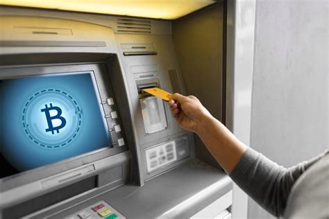 How To Use A Bitcoin ATM Trending Us