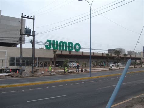 Hipermercados Jumbo