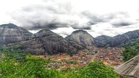 Is Idanre Hills Nigerias Most Stunning Natural Wonder