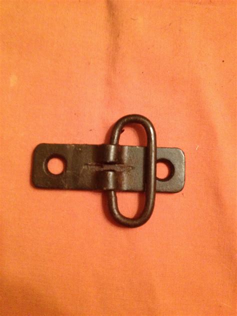 Rear Sling Swivel Late Style M1918 M1918a2 Browning Automatic Rifle Bar