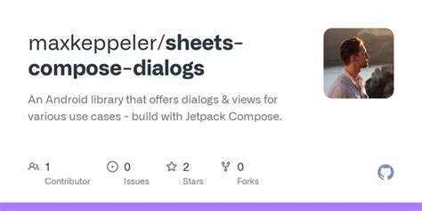 An Android Library That Offers Dialogs And Views For Various Use Cases