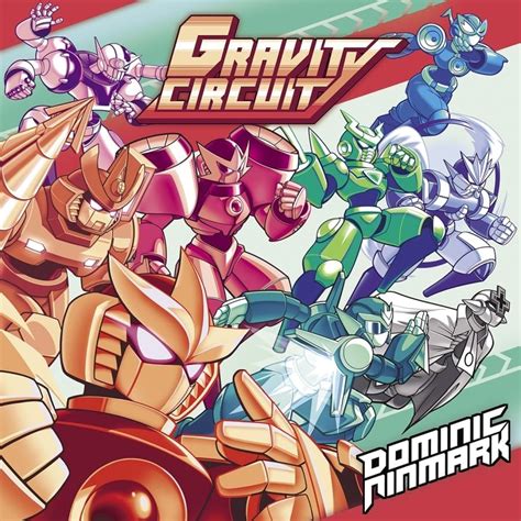 Gravity Circuit Original Soundtrack Dominic Ninmark