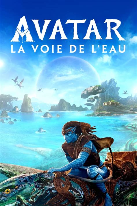 Avatar La voie de l eau Film où regarder TV Replay Streaming
