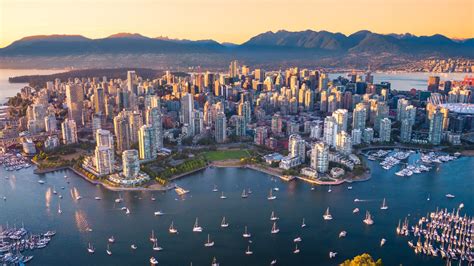 Vancouver An Unforgettable Winter On Canadas West Coast Lufthansa