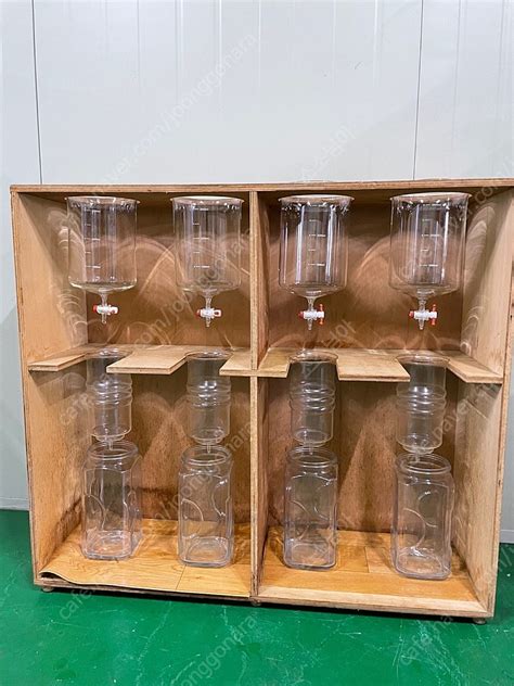 수제 더치커피 기구 콜드브루 기구 인테리어소품 중고나라