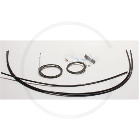 Shift Cable Set Campagnolo Maximum Smoothness CG FRD700 Cables H